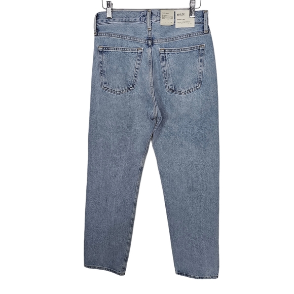 Agolde | Jeans | Agolde Wyman Jean Low Rise Vintage Straight Jean ...